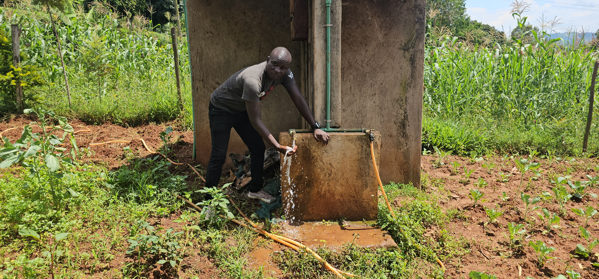 100 Humanitarians — Nonprofit Serving Communities in Kenya